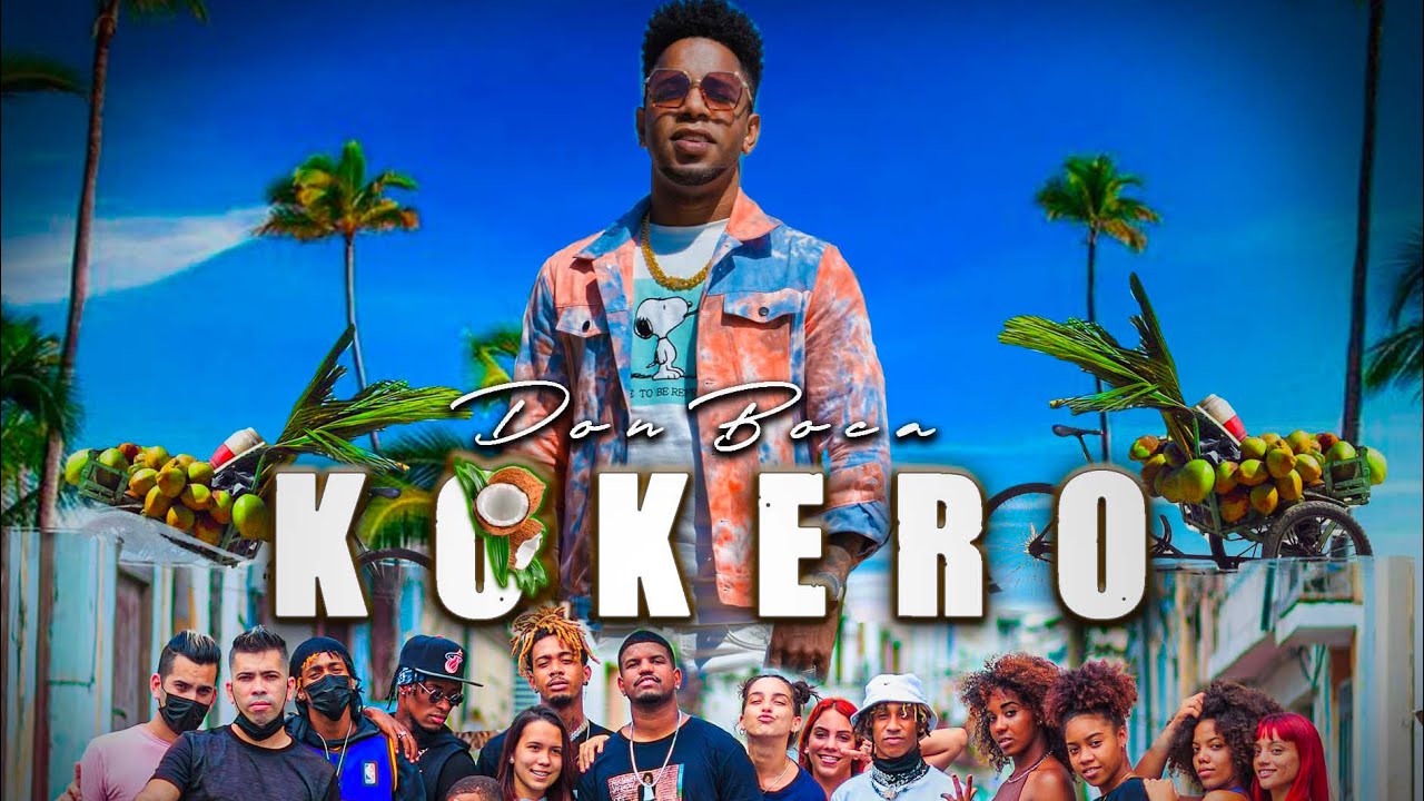 DONBOCA - 🌴🥥 KOKERO 🥥🌴(Oficial Video) - YouTube