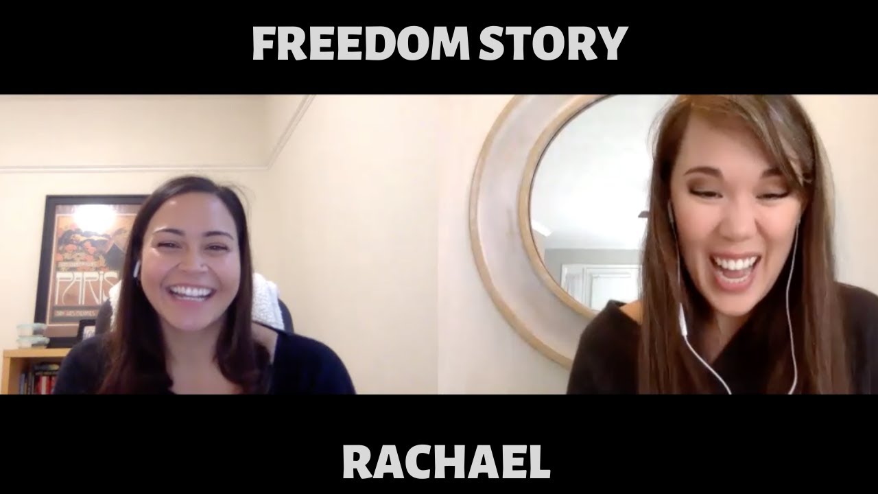 [#199] Freedom Story from Rachael | Life with Lydia - YouTube