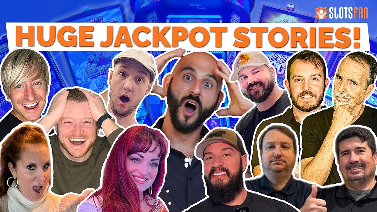 Big Win Slot Stories With Slot Hopper, Cowboy Slots, Gamble Smart, And ...