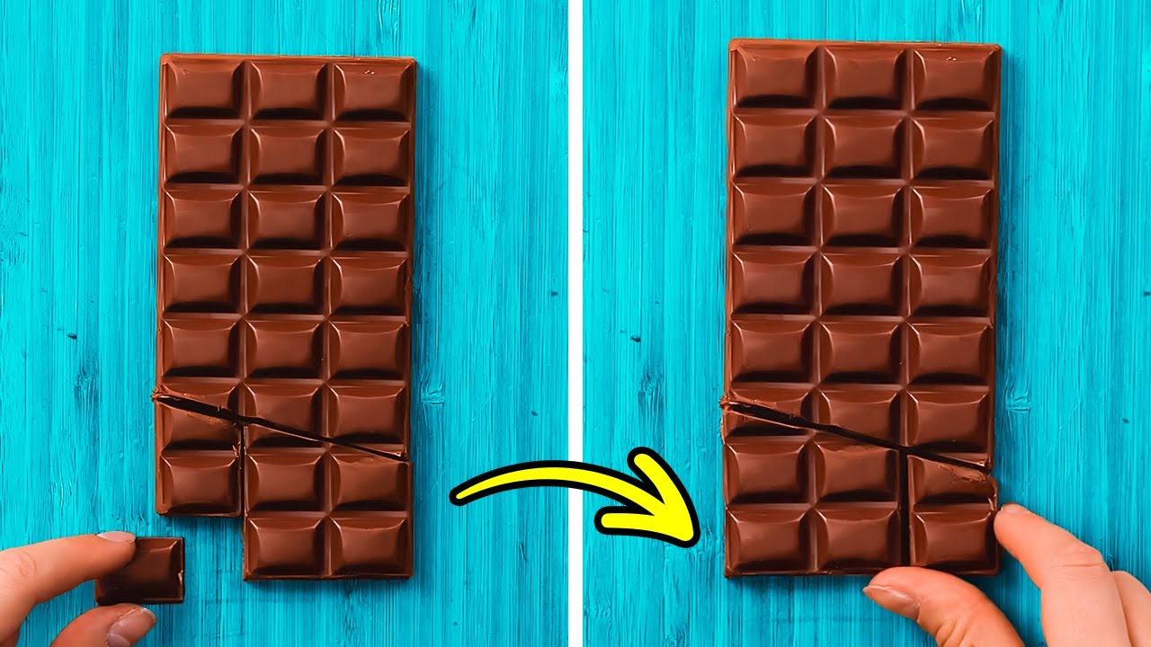 SUPER SMART COOKING HACKS | Useful Kitchen Gadgets And Tricks For ...