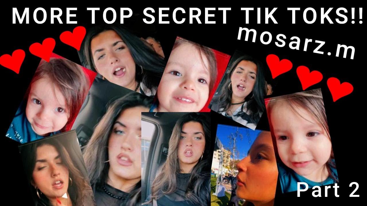 TOP SECRET TIK TOK TREASURE TROVE, These Tik Toks from mosarz.m are so ...