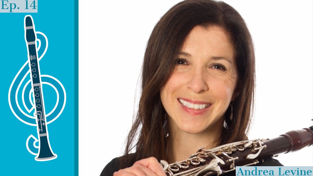 Orchestra Comportment with Andrea Levine II 🎤Podcast Ep.14 - YouTube