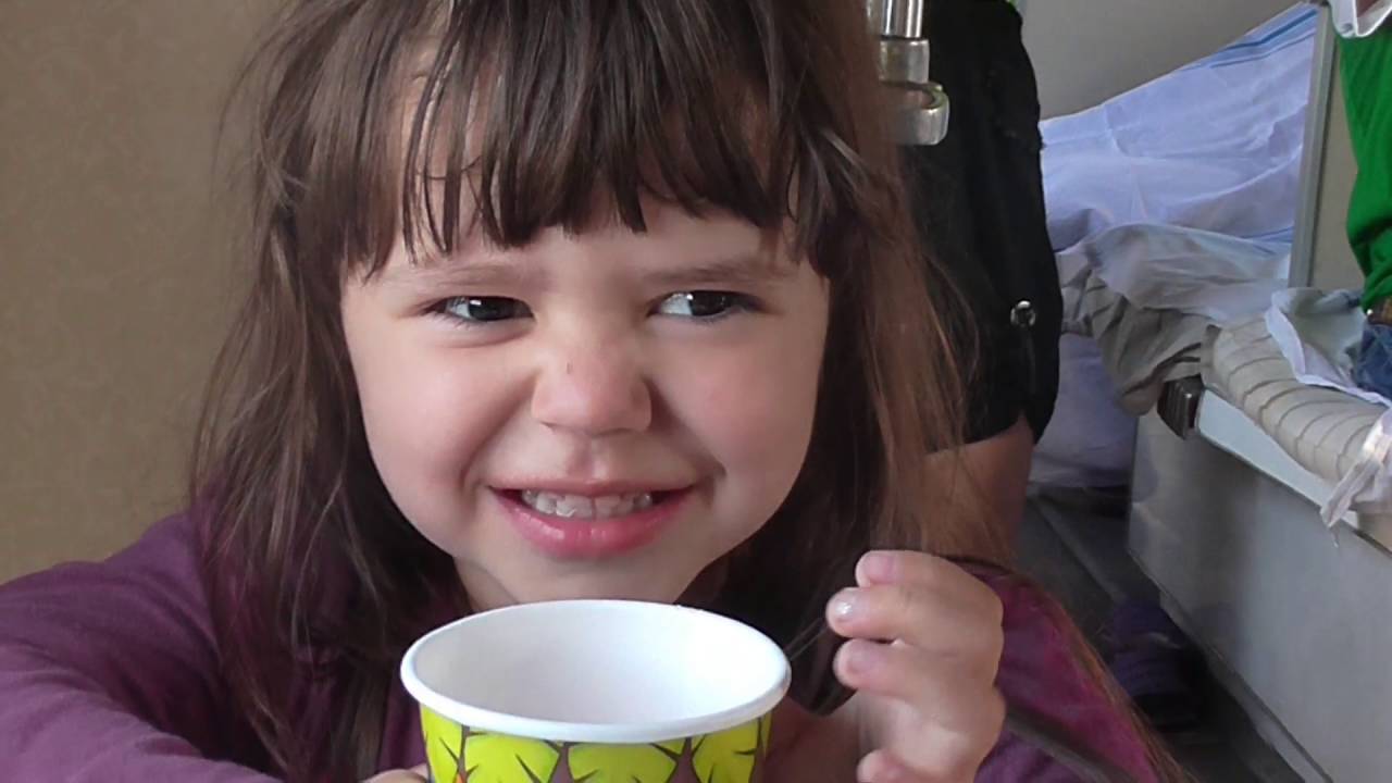 Ukrainian kids taste Irn Bru for the first time - YouTube