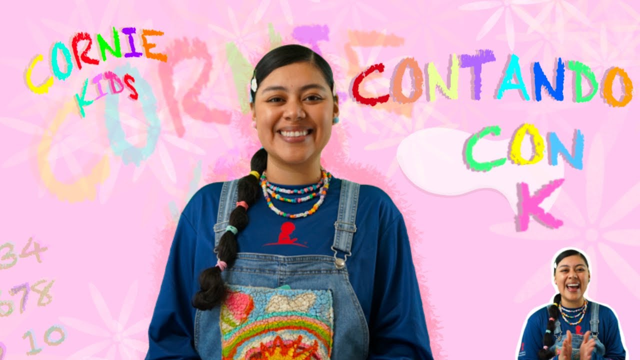 Cornie Kids: Contando Con K - YouTube
