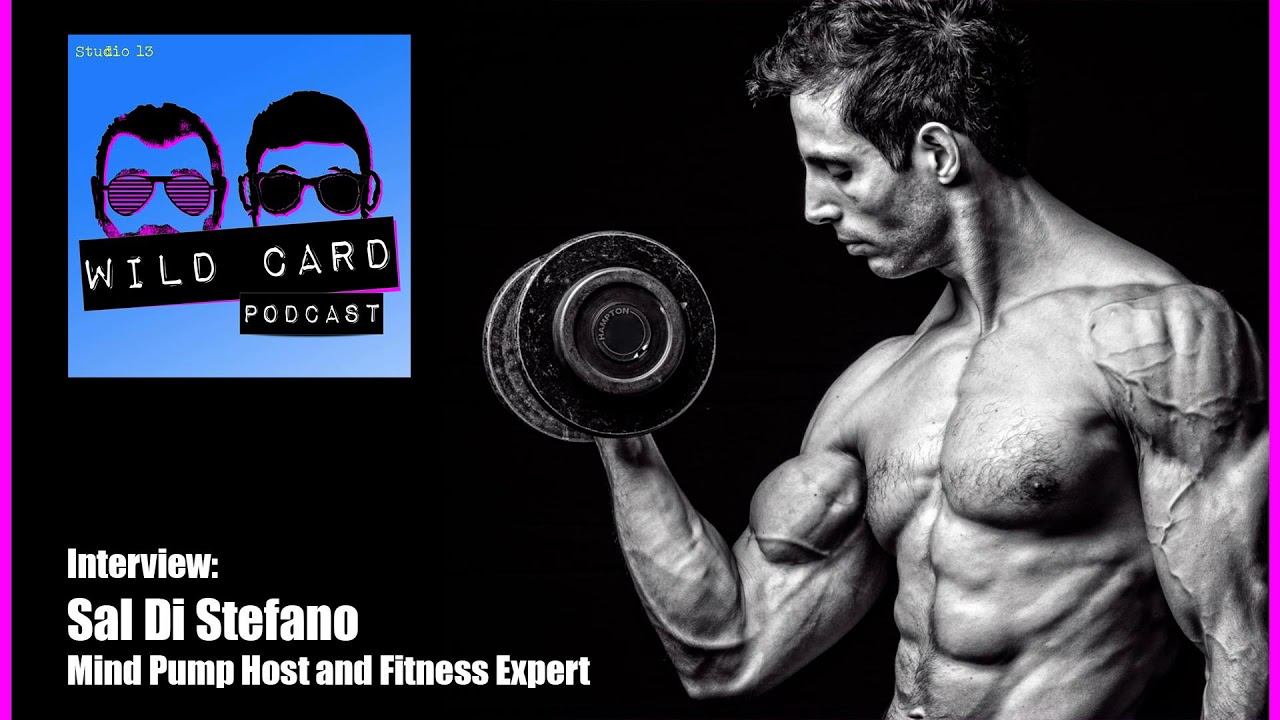 Fitness Truth With Fitness Rockstar & Mind Pump Host Sal Di Stefano ...