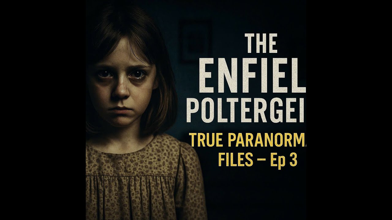 The Enfield Poltergeist | True Paranormal Files – Ep 3 - YouTube