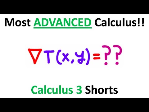 The HIGHEST Calculus Course!!! - YouTube
