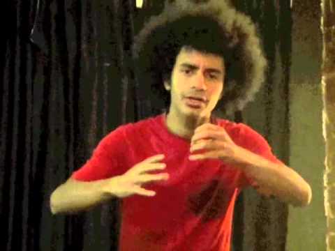 McPherson Checkmate (Race Poem) - YouTube