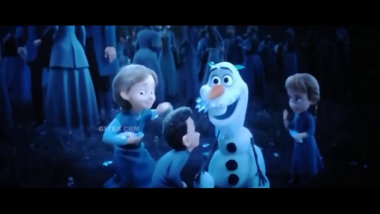 Frozen 2 clip - YouTube
