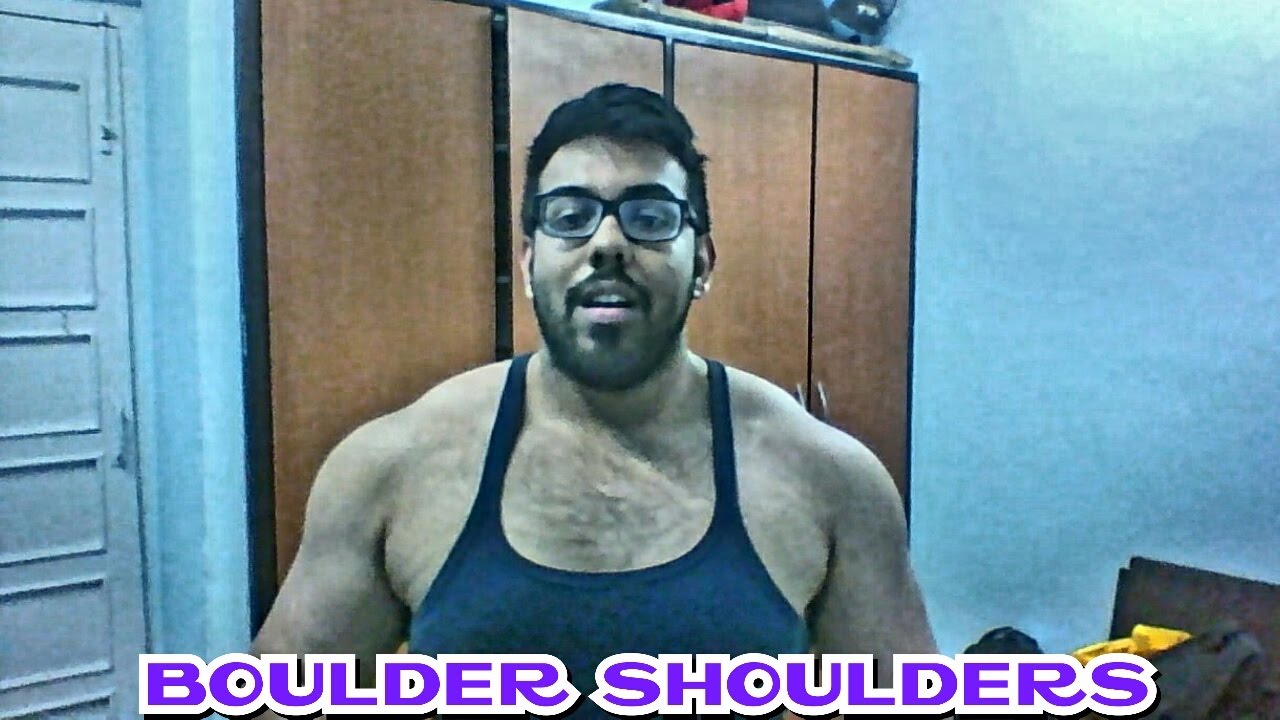 How to Isolate The Front Delts - YouTube
