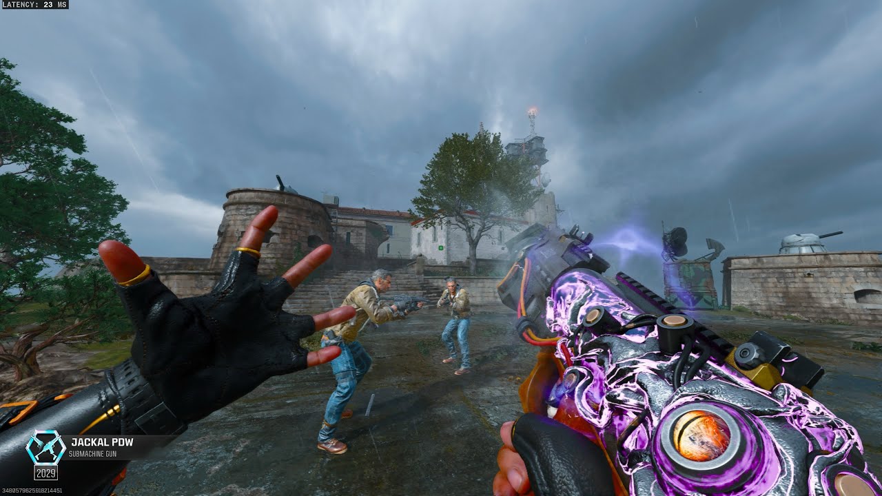 Bo6 New Settings And Sens with Montage(Gameplay) - YouTube