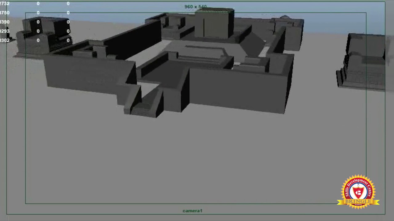 Nalanda University Reconstruction