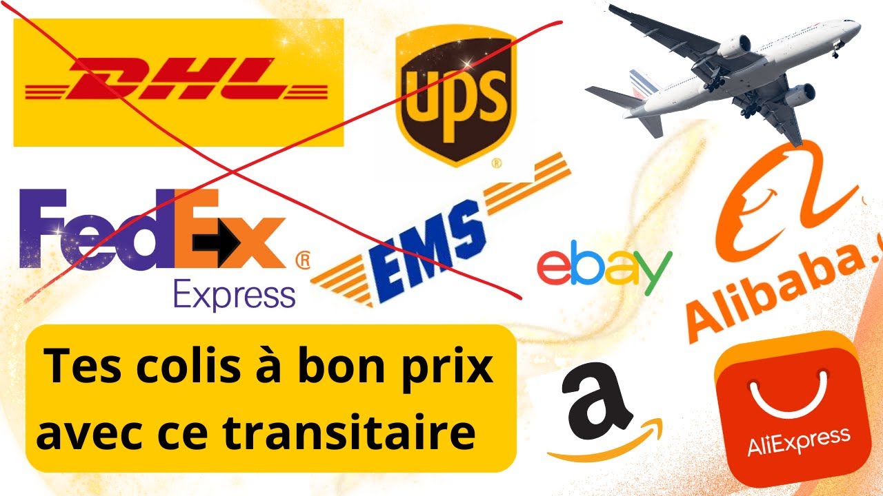 Vos achats en ligne à bas prix. Voici votre transitaire pour Alibaba et ...