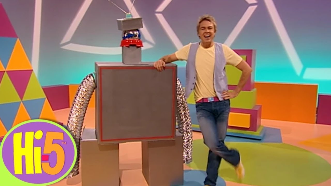 Hi-5 Australia - S11 E16 - Mysteries - YouTube