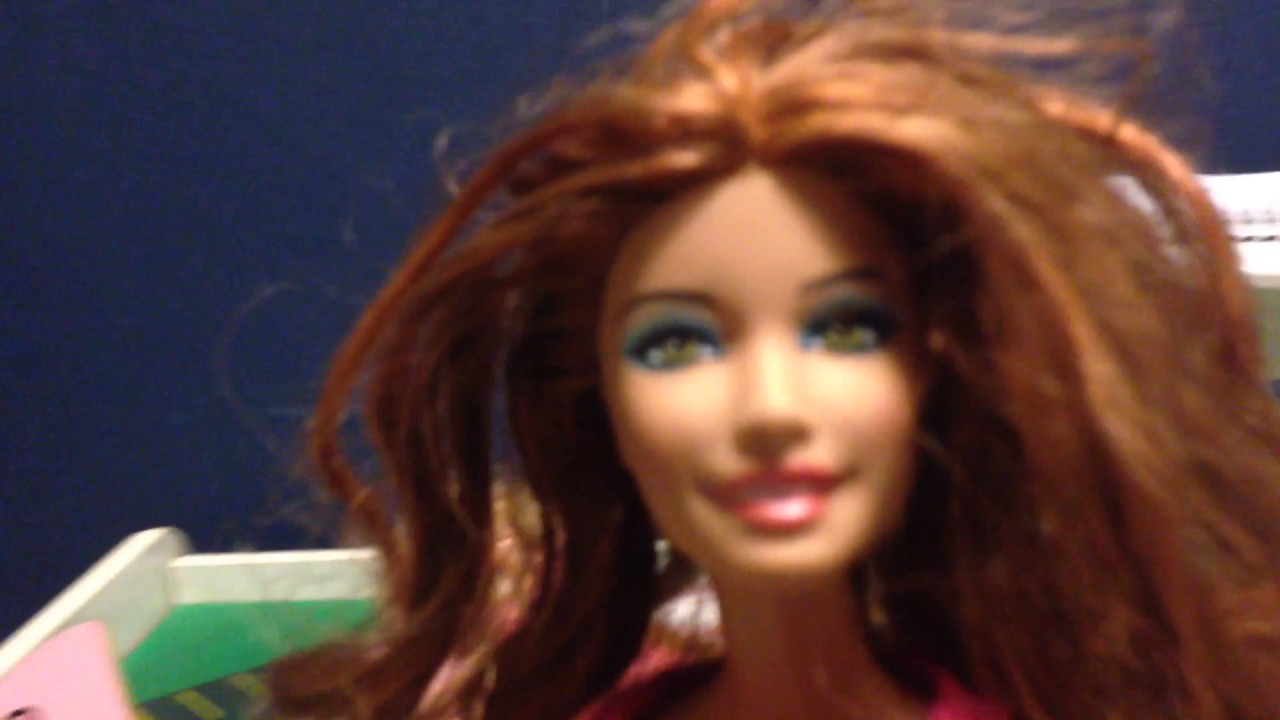 Barbie fails part 1 - YouTube