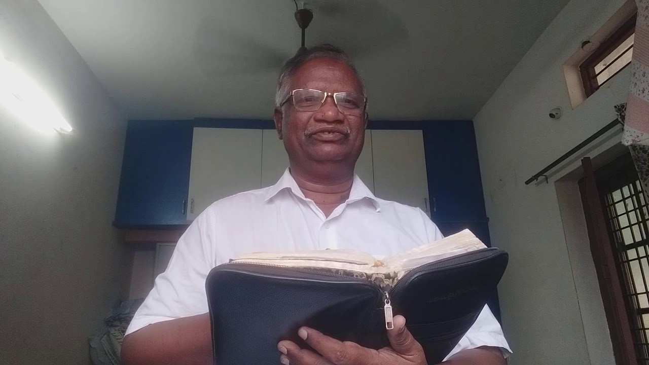 20th May 2020.devotion - YouTube