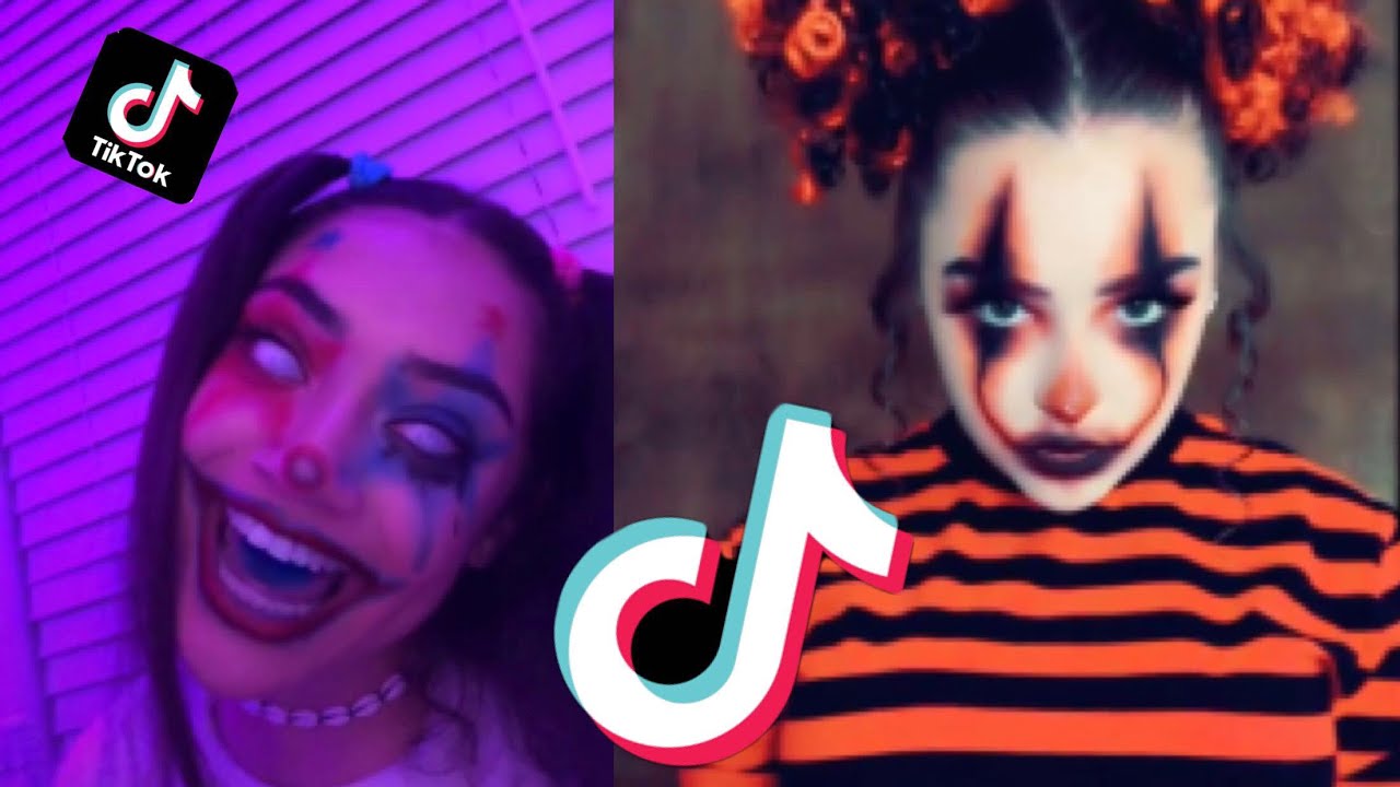 Clown Makeup Tiktok Meme Meme Tiktok