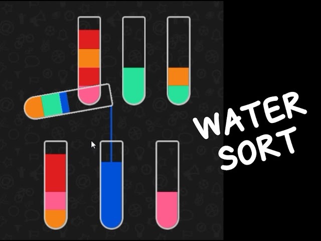 Colored Water Test Tubes Test Tubes Test Tubes With Colorful Liquid