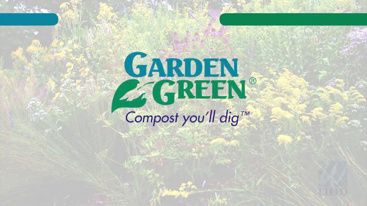 WLSSD: Garden Green TV Commercial - YouTube