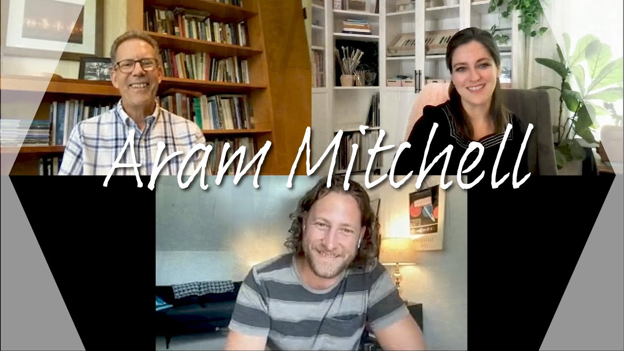 Aram Mitchell - Round Hill Radio - S6E2 - YouTube