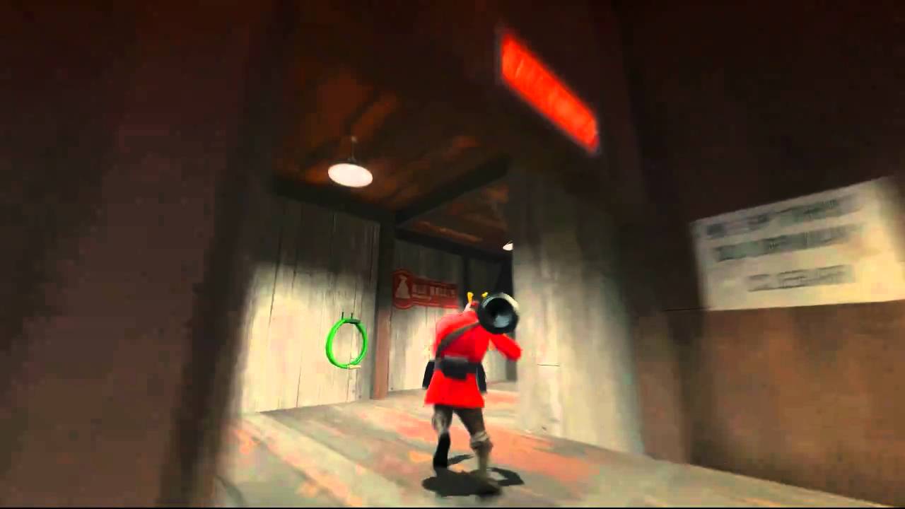 TF2 || Nebula Double Airshot - YouTube