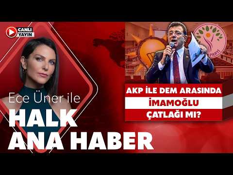 Ece Üner ile Halk Ana Haber (14 Nisan 2026)