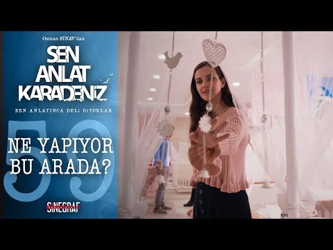 Nefes’in pazarlıkçı ruhu! - Sen Anlat Karadeniz 59.Bölüm