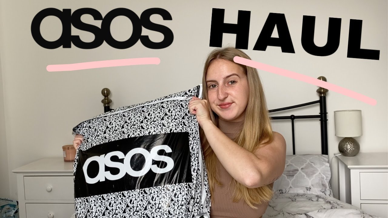 HUGE ASOS HAUL / HIT OR MISS? - YouTube
