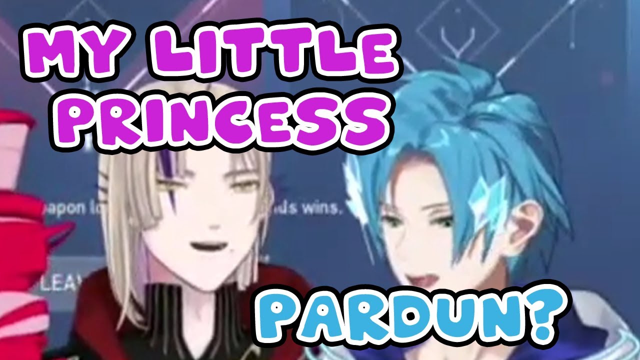 [ENG SUB/Hololive] Magni exposing Altare in front of their Senpais ...