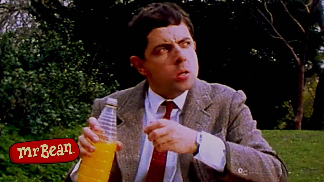 Mr Bean And His Picnic For One | Mr Bean Live Action | Funny Clips | Mr Bean - YouTube