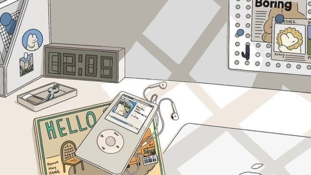 Study playlist ~ a playlist with chill music to listen to while you study 🎧 | crybabyplaylists ...