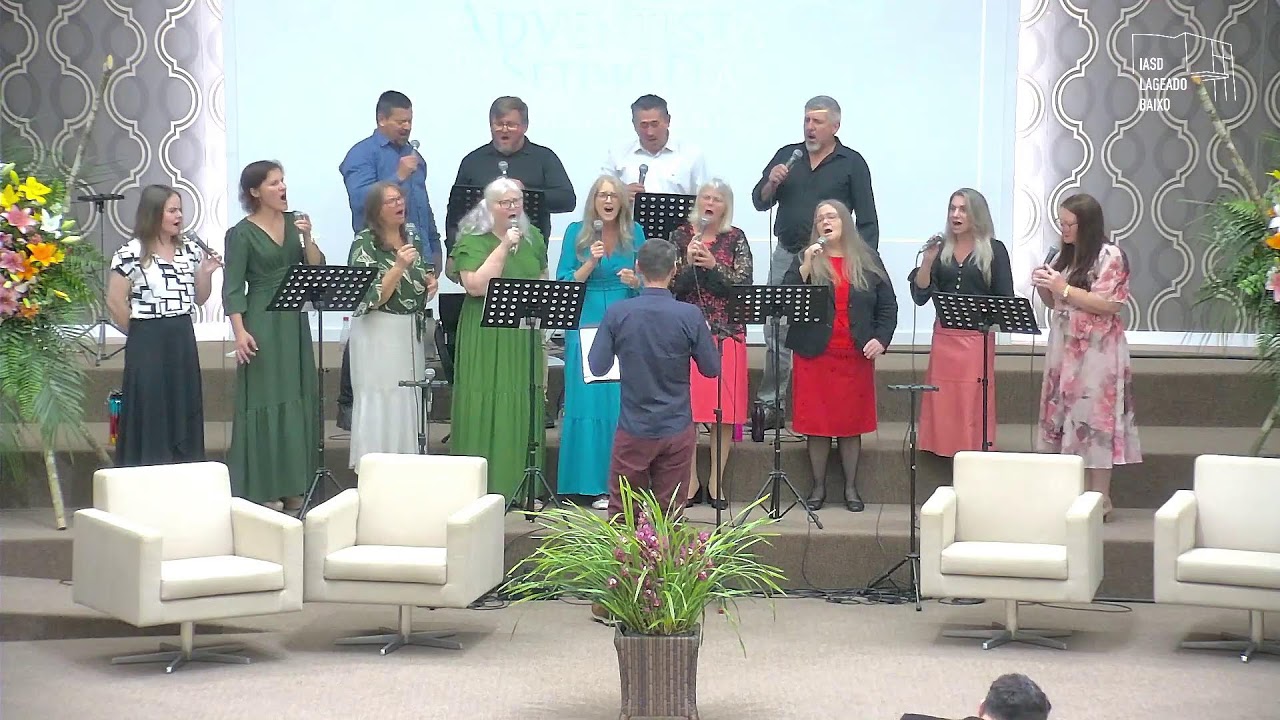 Programa de Aniversario - 81 Anos da IASD Lageado Baixo - JA - YouTube