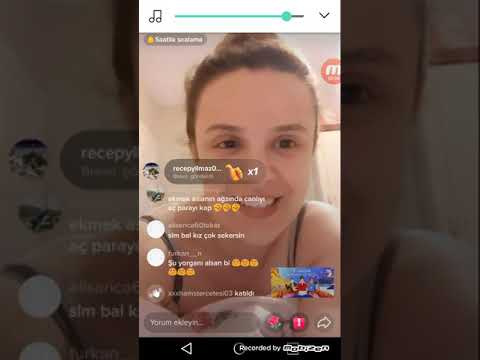 kiz yayina atletle girmiş tiktok nereye gidiyor