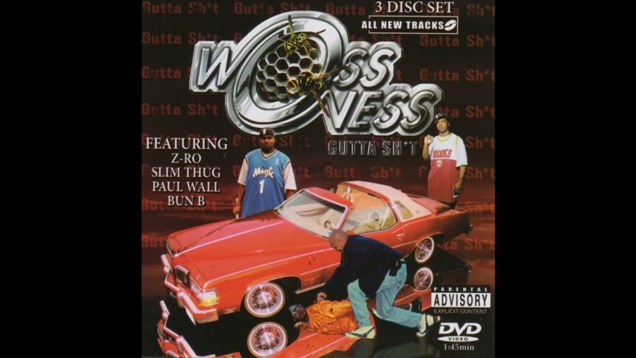 R.I.P Big Steve (feat. Lil' Head, Big B & JB) - Woss Ness: Song Lyrics ...