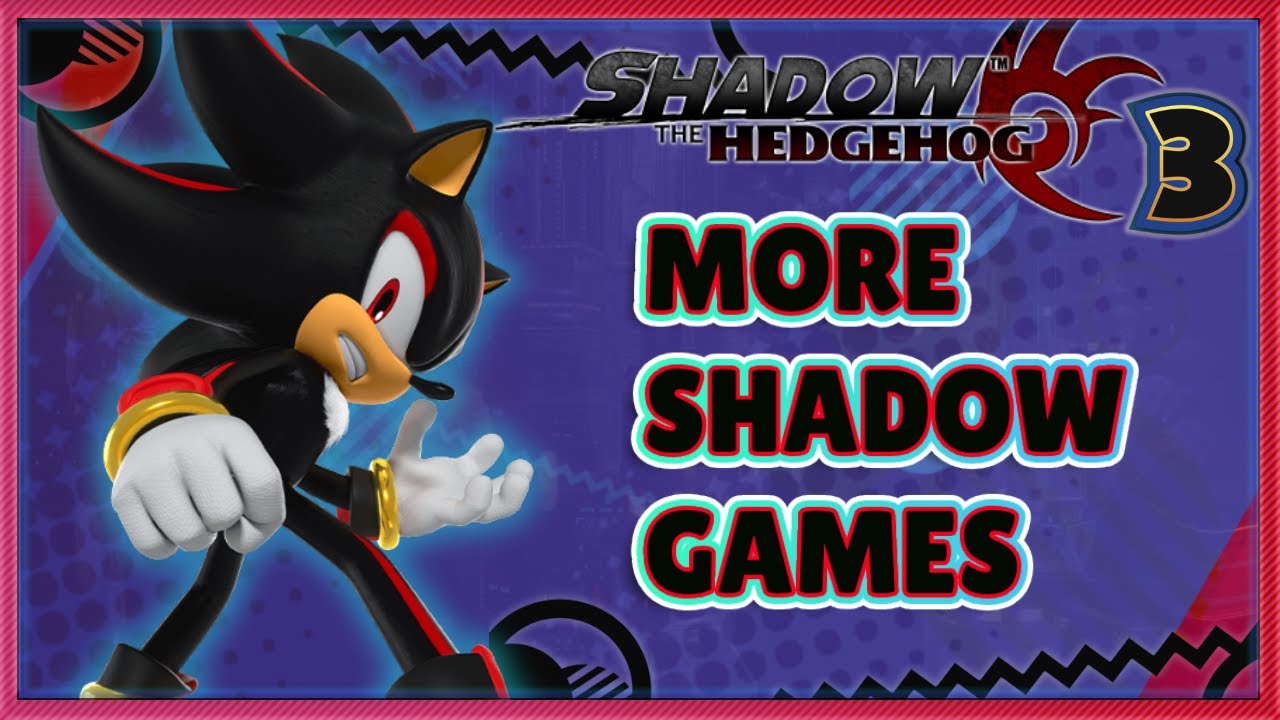 Are More Shadow Games & Content Coming? - YouTube
