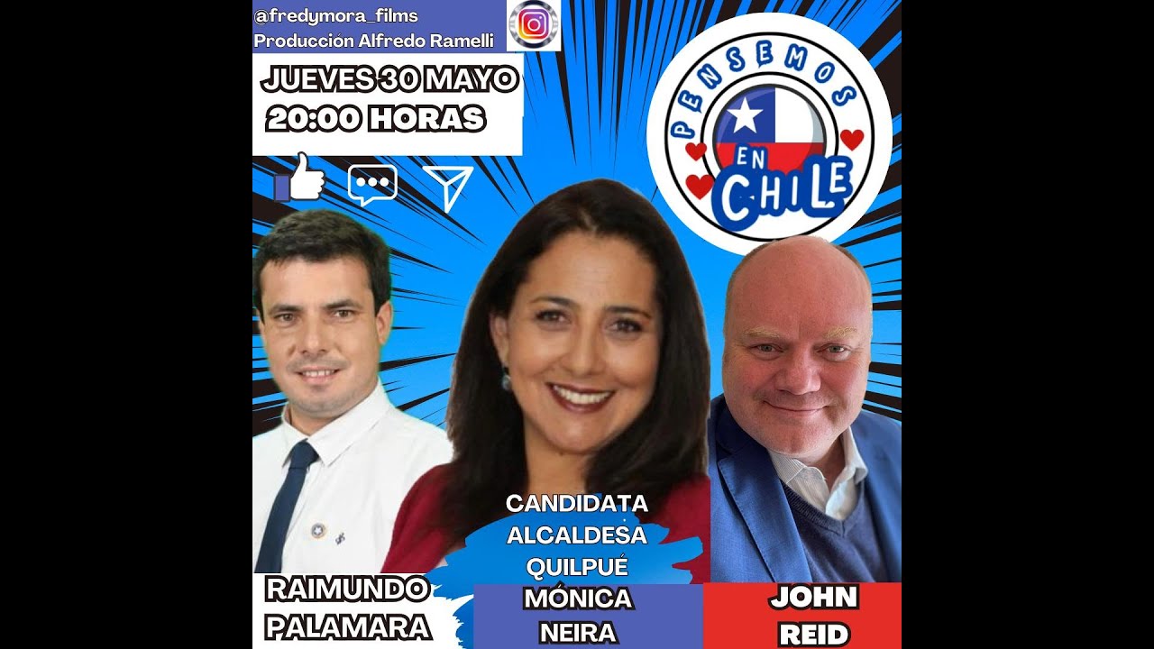 Cap 8 Entrevista a Mónica Neira nuestra candidata a Alcaldesa por la ...