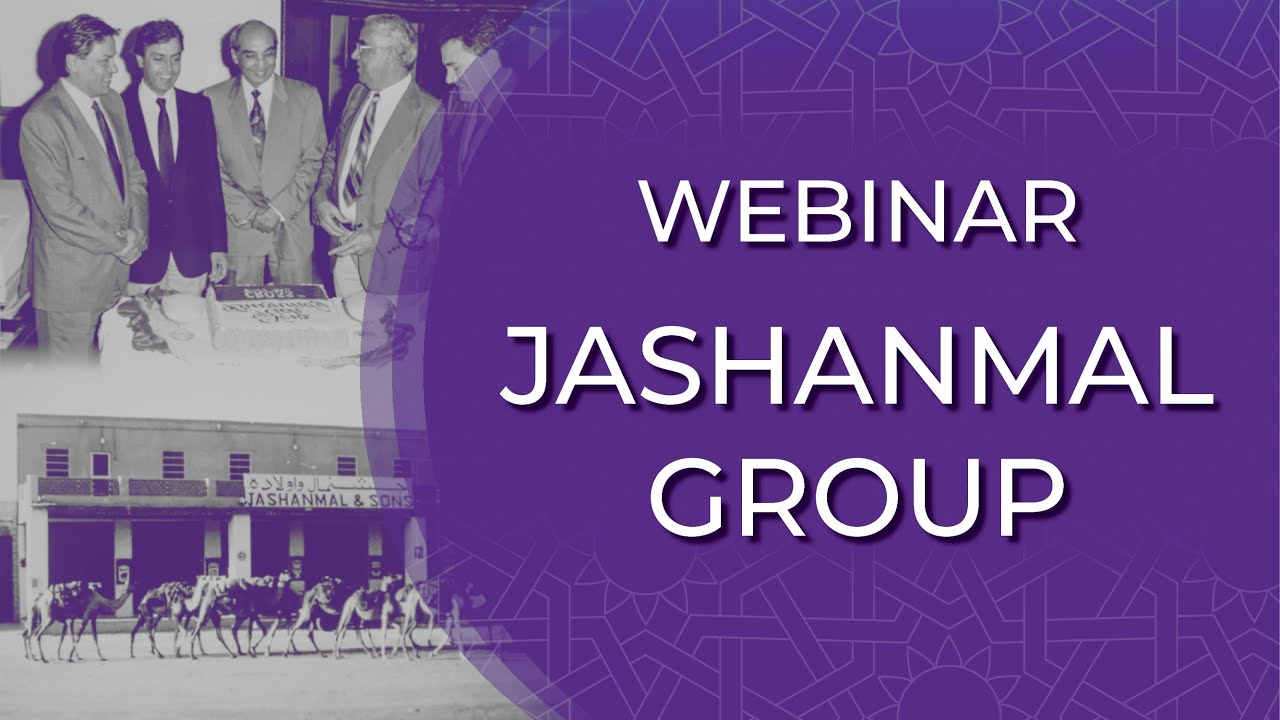 Exploring the 100 Year Legacy of the Jashanmal Group - YouTube