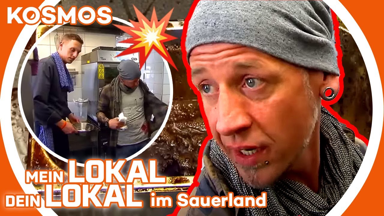 Auf der Suche nach Fehlern! 🔍 Sprengt Alex den heutigen Abend? 😈 | 1/2 ...