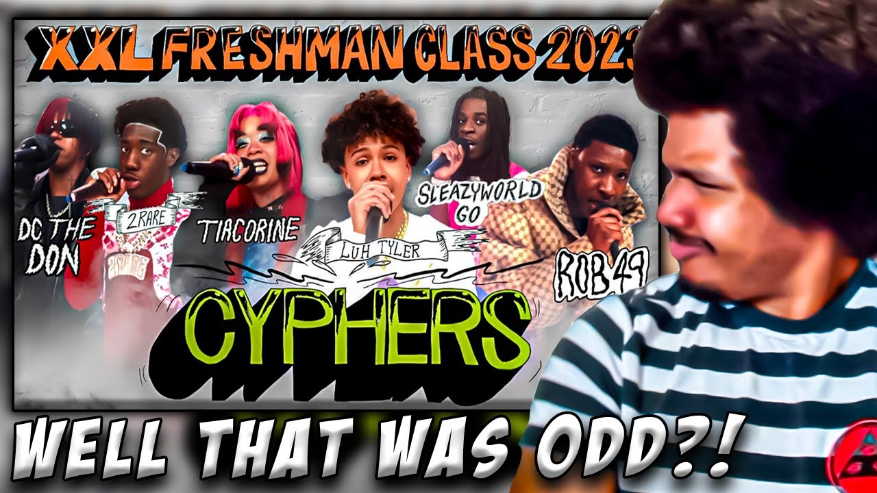 WHO STILL CARES ABOUT XXL!!! 2023 XXL Freshman Cypher With Rob49, Luh ...