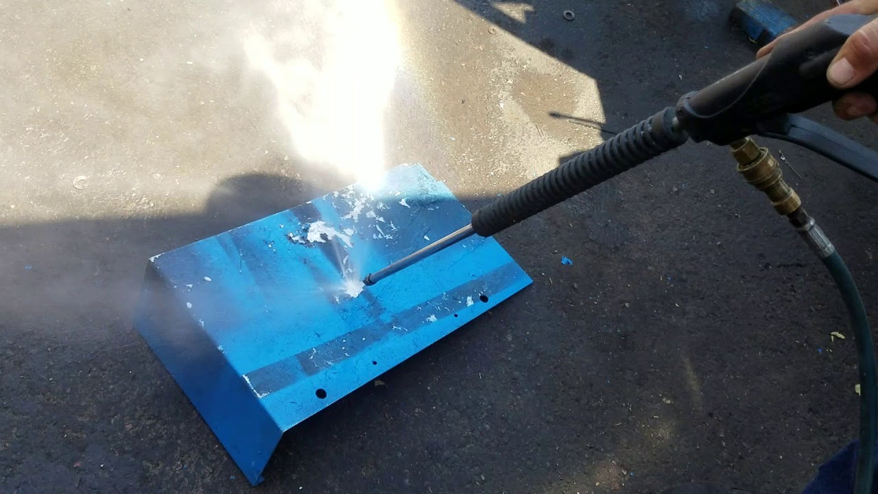 Prochem performer 405 carpet cleaning truckmount - YouTube