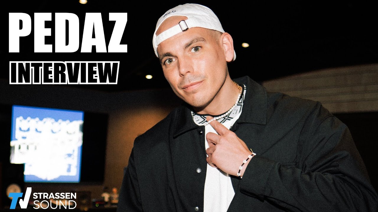 PEDAZ Realtalk INTERVIEW | Drogensucht, Angst, Reset, Frei, Therapie ...