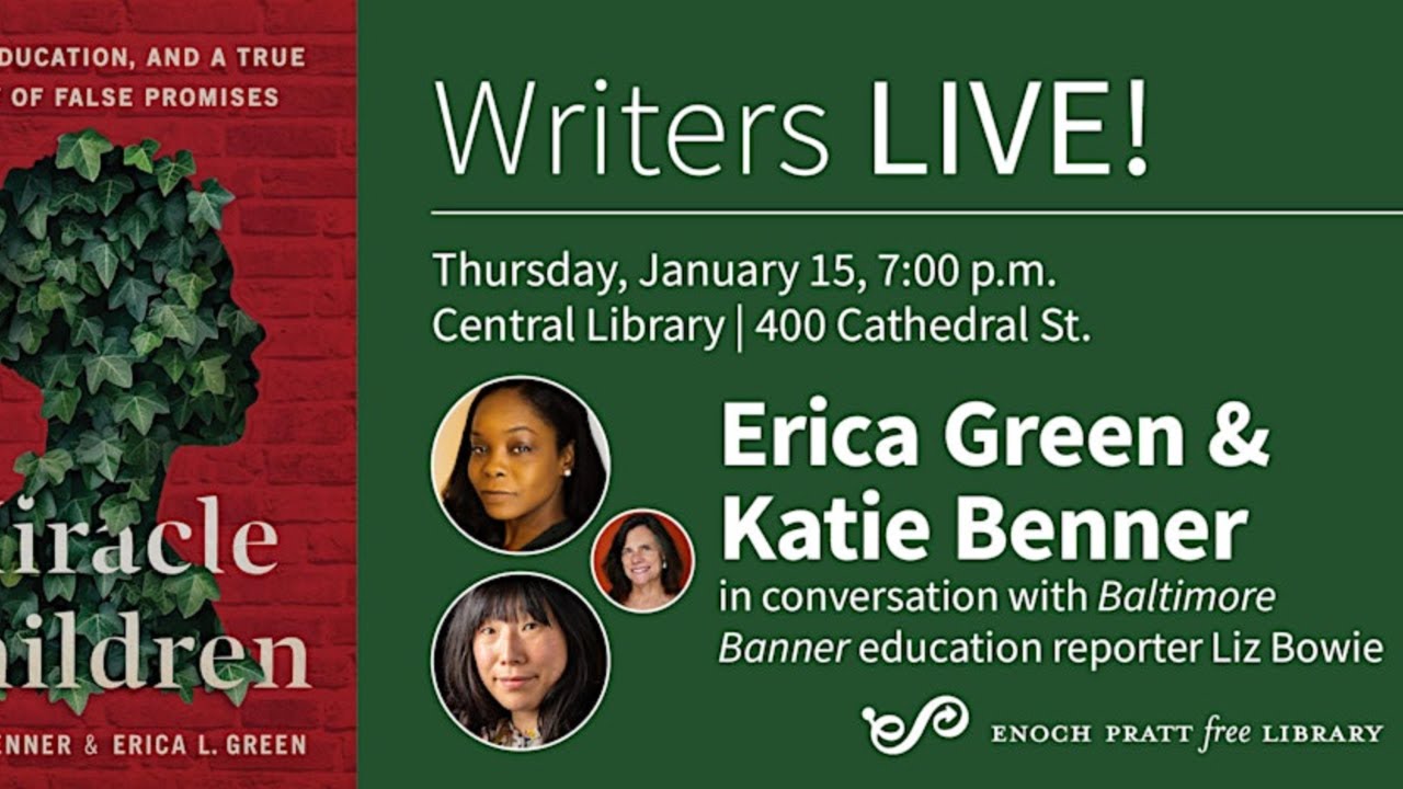 Erica Green & Katie Benner: "Miracle Children" - YouTube