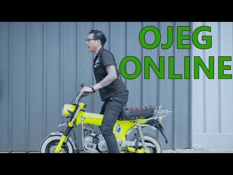 Gofar Hilman | MOTOR YANG ENAK DIPAKE BUAT OJEG ONLINE