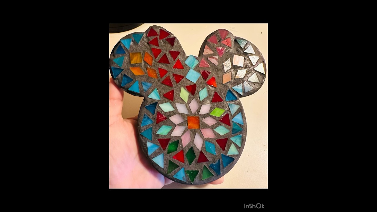Disney Port Orleans Resort Riverside Mosaic Activity #disney #mosaic # ...