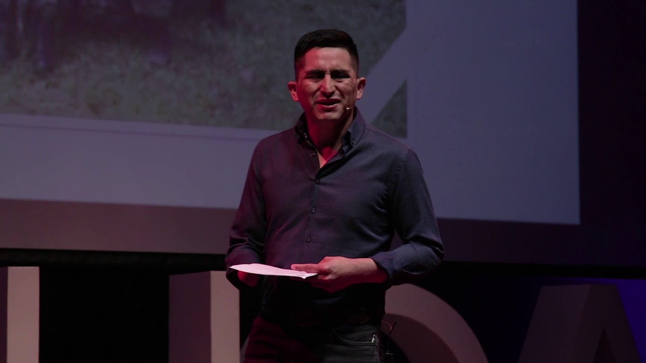 Aprender de los errores para redescubrir lo que te apasiona | William ...