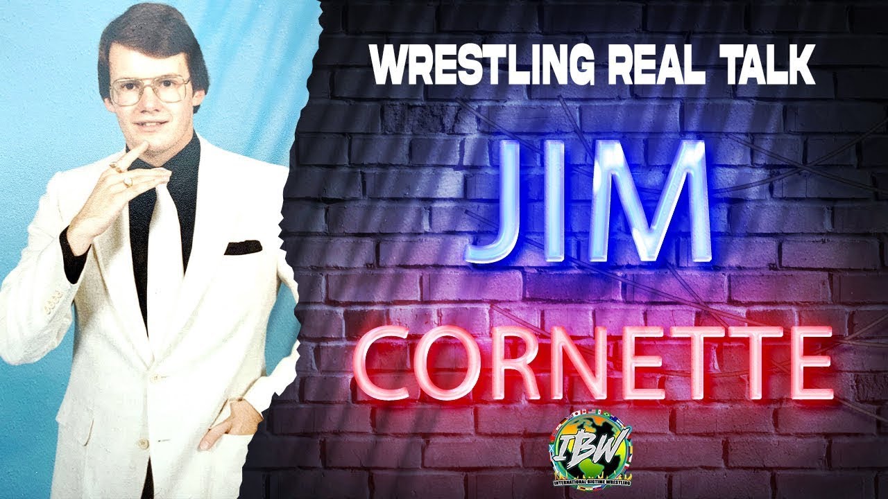 Jim Cornette: Wrestling’s Most Outspoken Genius! 🎤🔥 | Wrestling Real ...