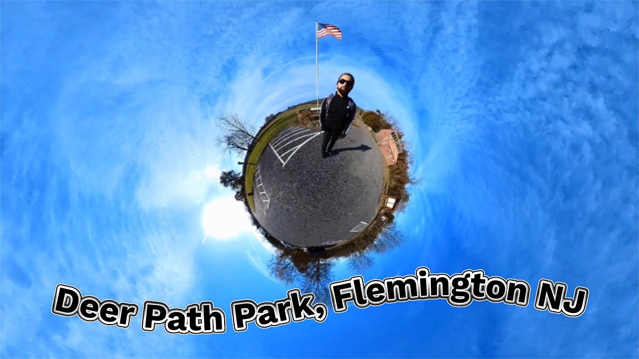 Deer Path Park, Flemington NJ! #foryou - YouTube
