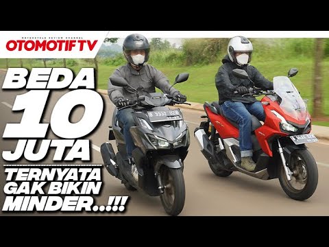 VARIO 160 vs ADV 160, BENERAN YANG MURAH LEBIH NGACIR dan LEBIH IRIT ...