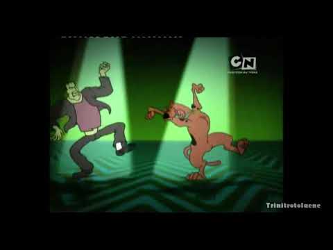 Scooby-Doo dancing meme haha funny oopsie