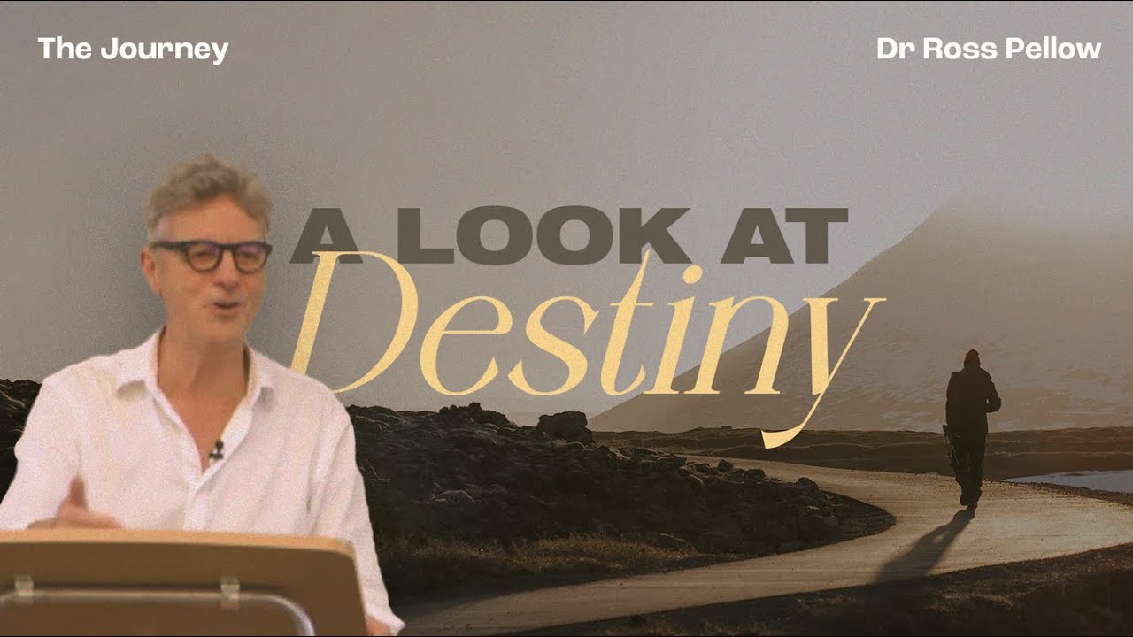 A Look at Destiny - Dr Ross Pellow - YouTube